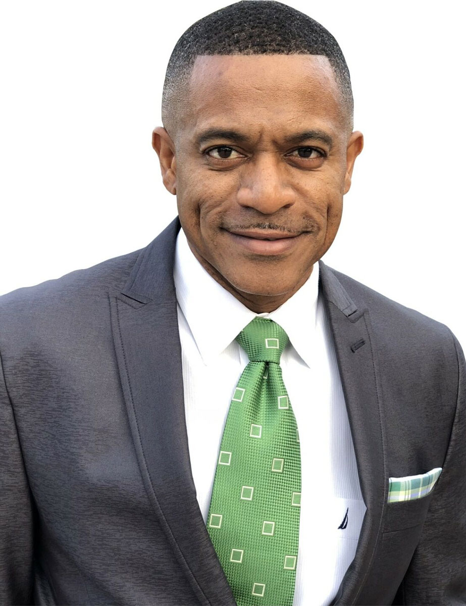 Wayne Gill - Exceptional Keynote Speakers